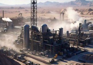 Mineral Processing Plant – Hi Tech